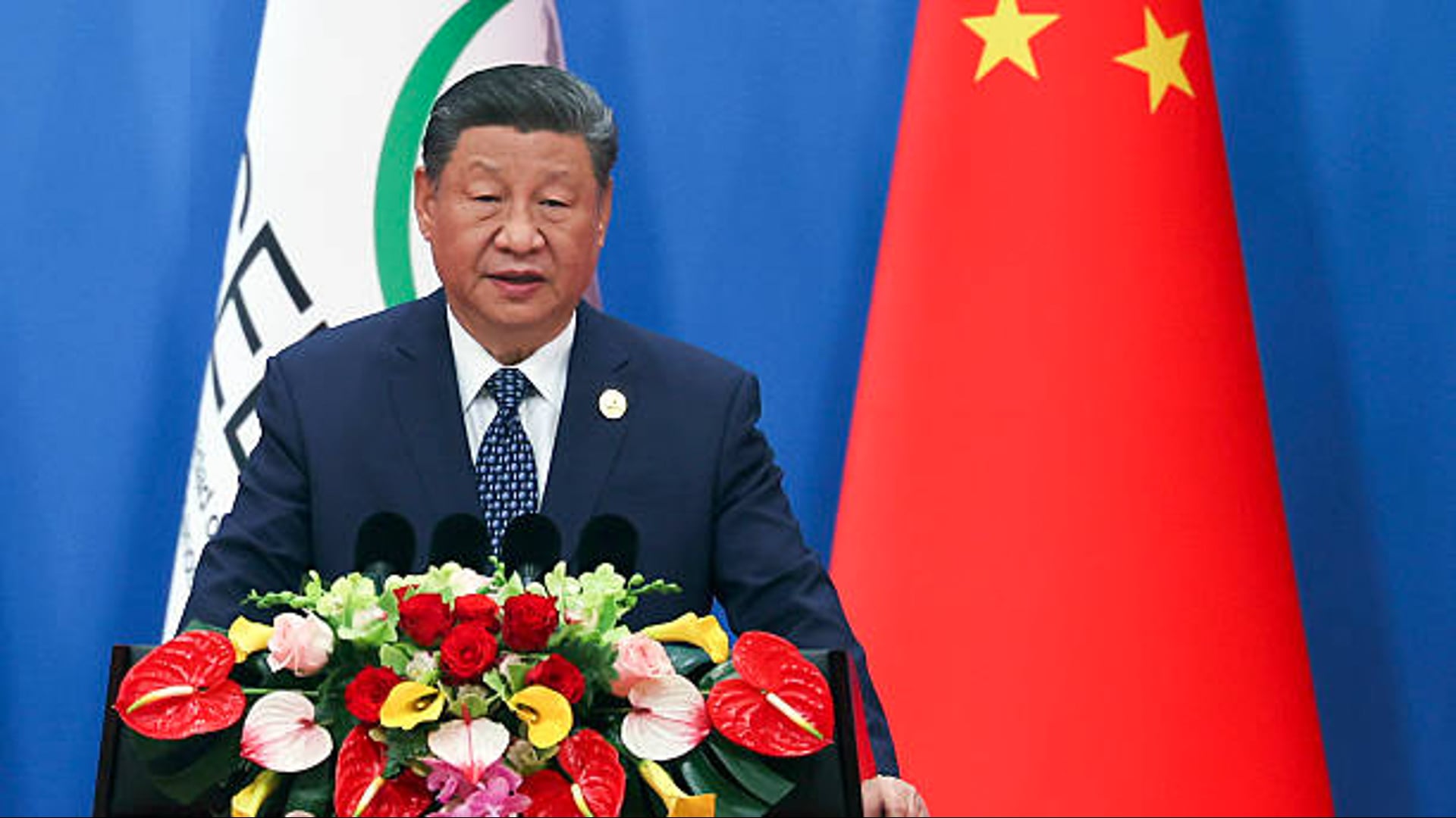 Xi Jinping Warns Against "Bullying" After US-China Tariff Truce