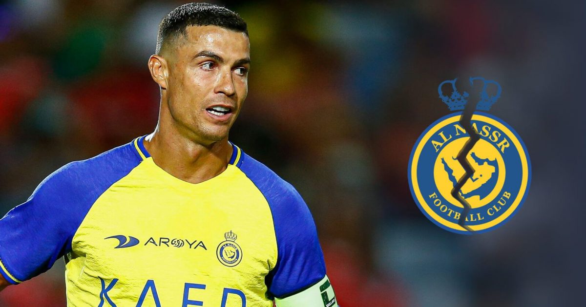 Man Utd legend Cristiano Ronaldo receives new ‘loan proposal’ as ...