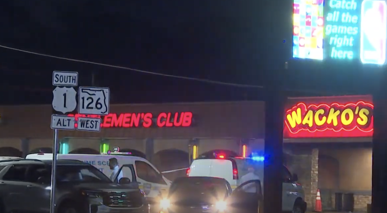 Man shot to death around closing time outside Wacko's strip club in ...