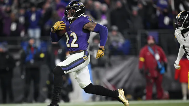 Ravens predicted to draft 32-TD running back as heir apparent to ...