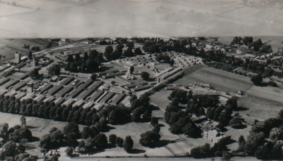 How Frenchay used to look: I've got 13 photos to share