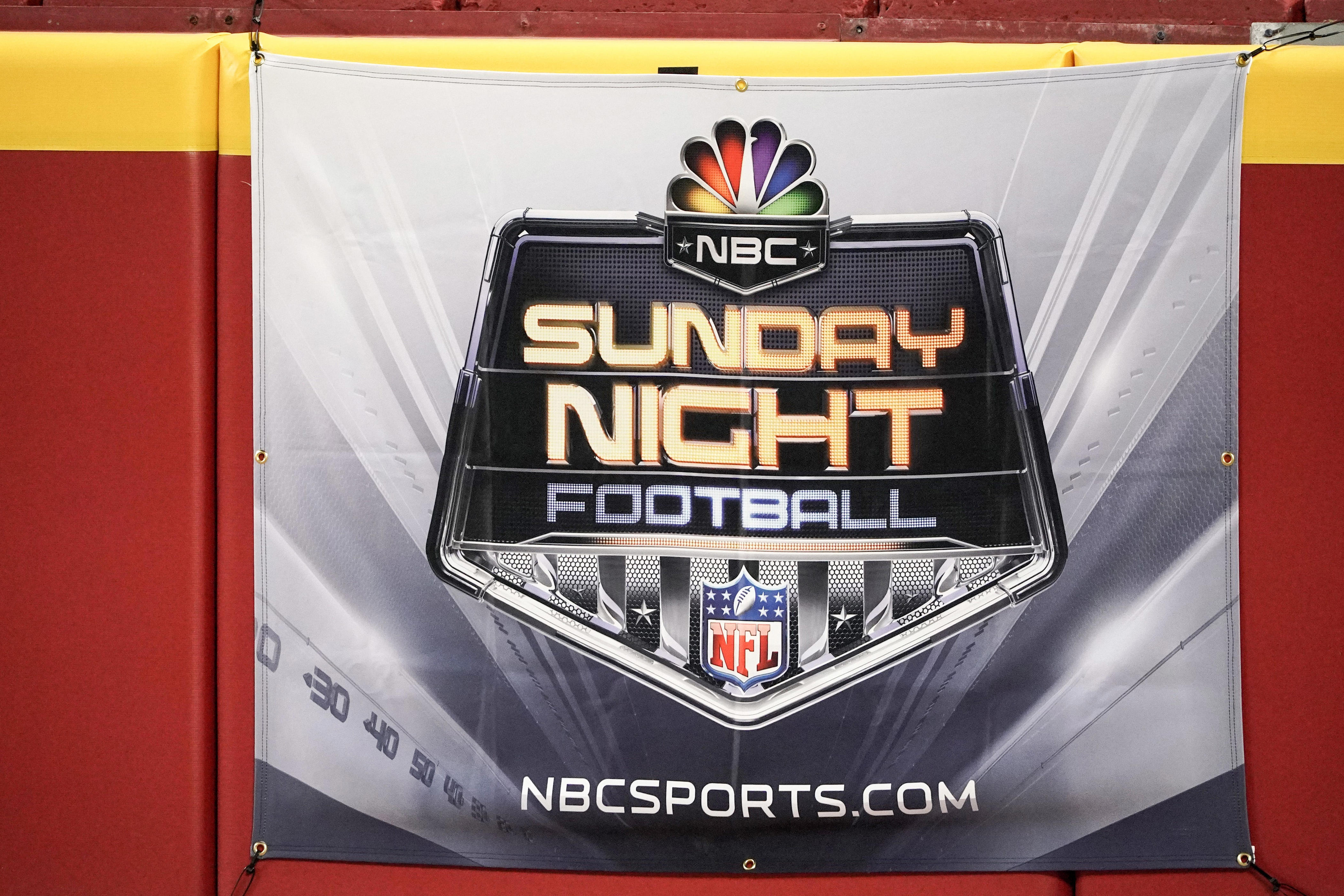 Sunday Night Football schedule, TV, time: Who's playing in NFL Week 4 game?