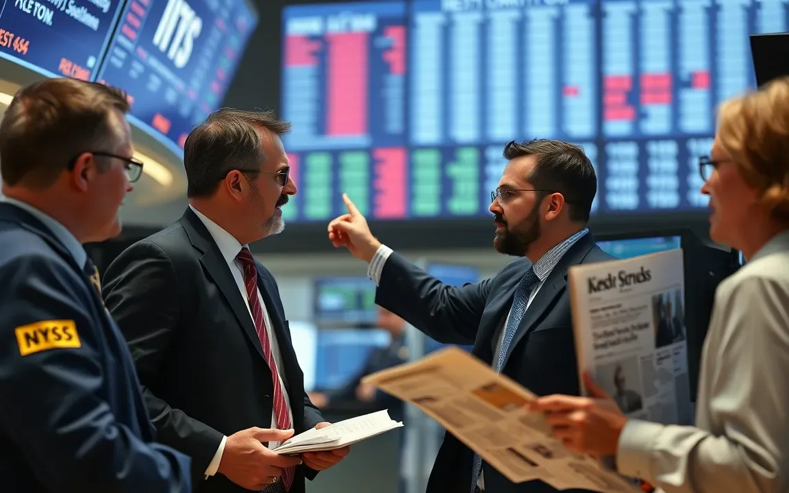 US stocks open mostly in the green: Nasdaq up 0.6%, S&P 500 up 0.3%