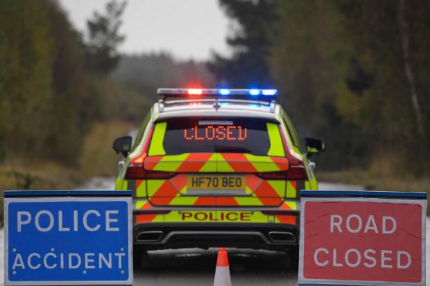 Key A-road closed for over 12 hours after serious incident
