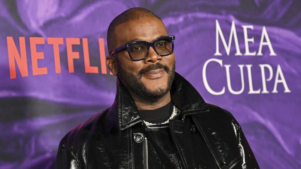 Tyler Perry's ‘Madea's Destination Wedding' Movie Gets Release Date