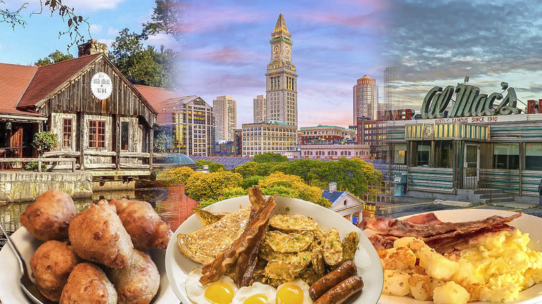 The 13 Most Historic Restaurants In Massachusetts