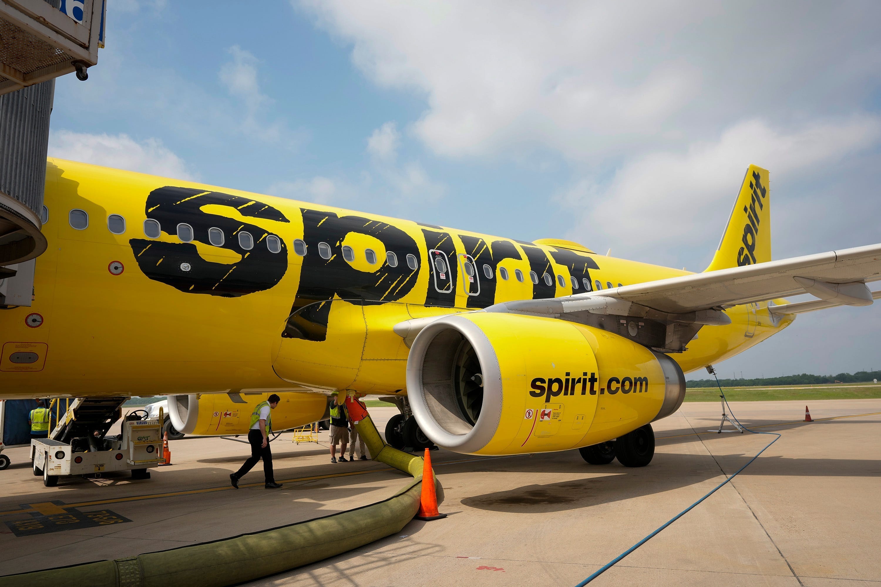 Spirit Airlines leaving 11 US cities, cutting at least 8 routes in Nevada