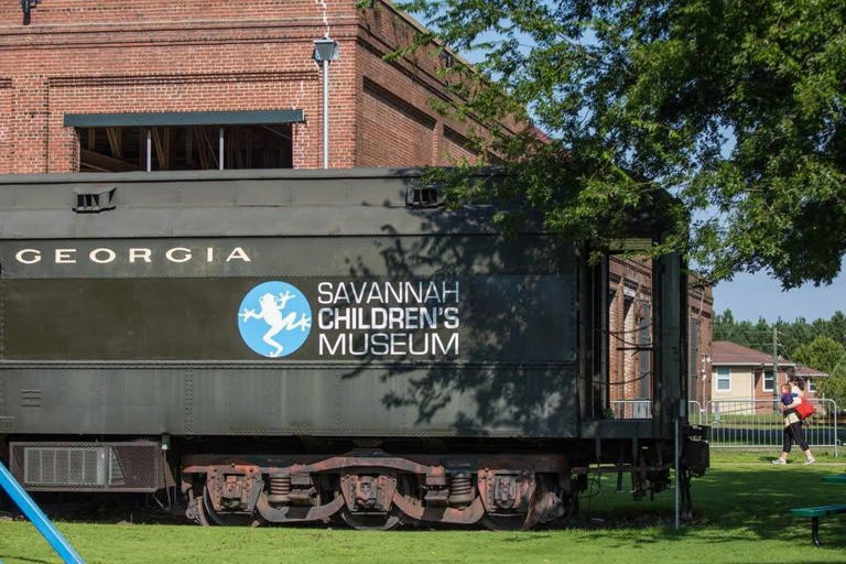 Coastal Heritage Society announces first indoor expansion of Savannah ...
