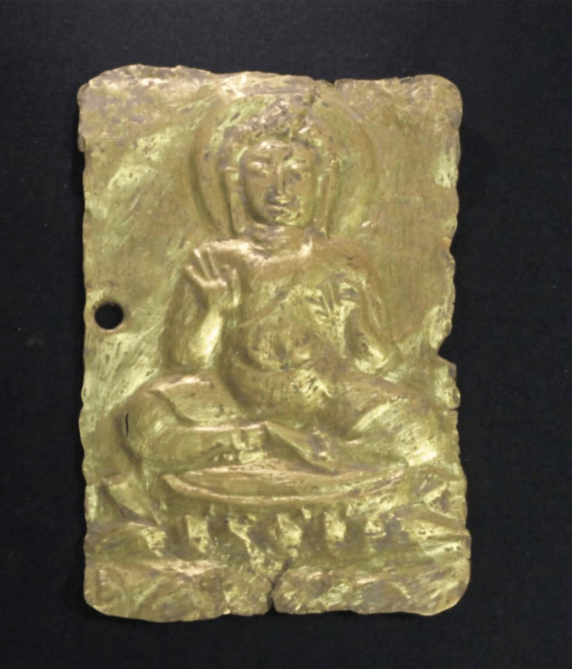 Ancient Buddhist Relics Unearthed in Thailand Temple