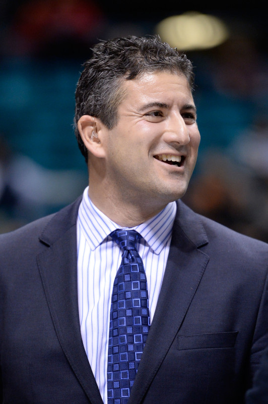 Andy Katz Has Gonzaga Ranked Just Outside Top 10 Ahead of 2025-26 ...