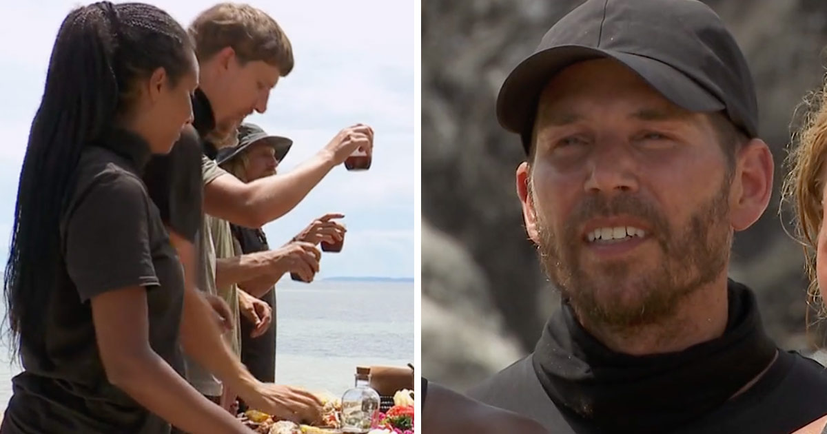 Simon Hallin blev varnad om Gränslandet innan uttåget