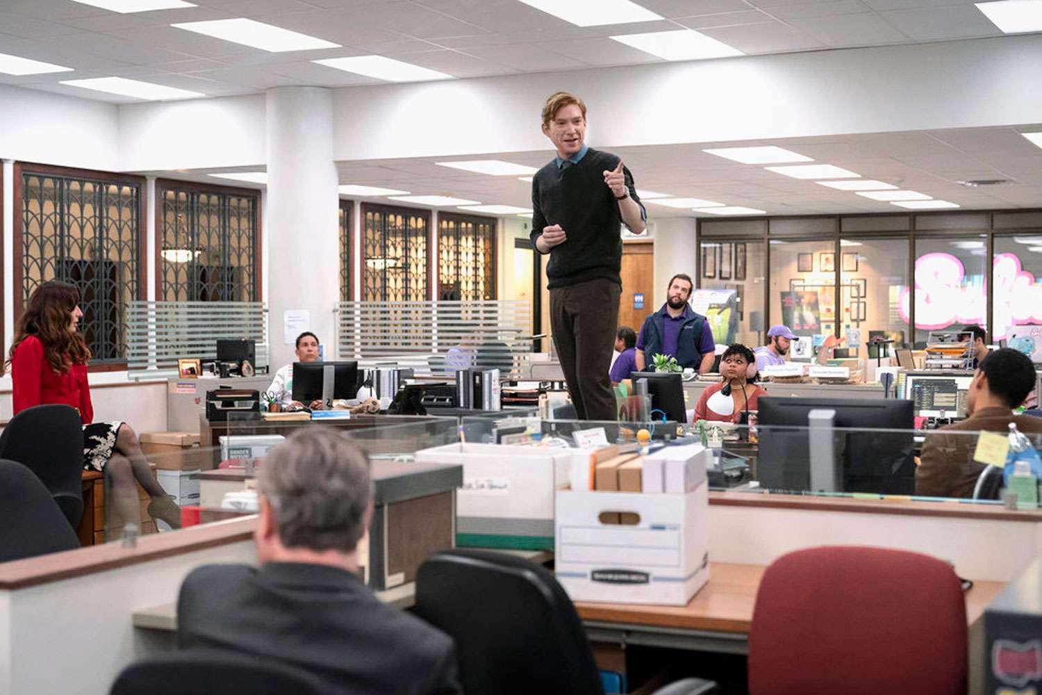Who Is In “The Office” Spinoff Cast? All About “The Paper”, Including ...
