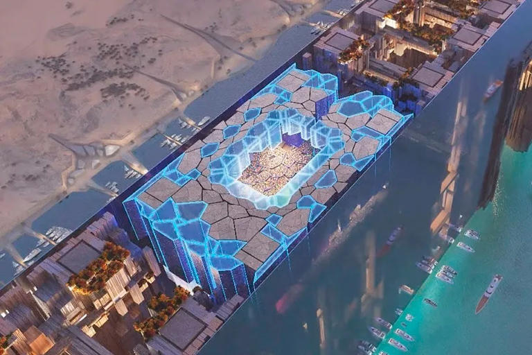 Neom SC or the path to becoming the richest club in the world with a ...