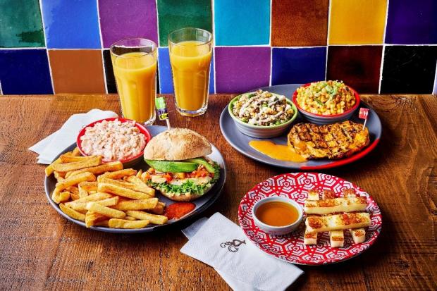 Nando's releases new menu for May 2025 with 5 new items - see full list
