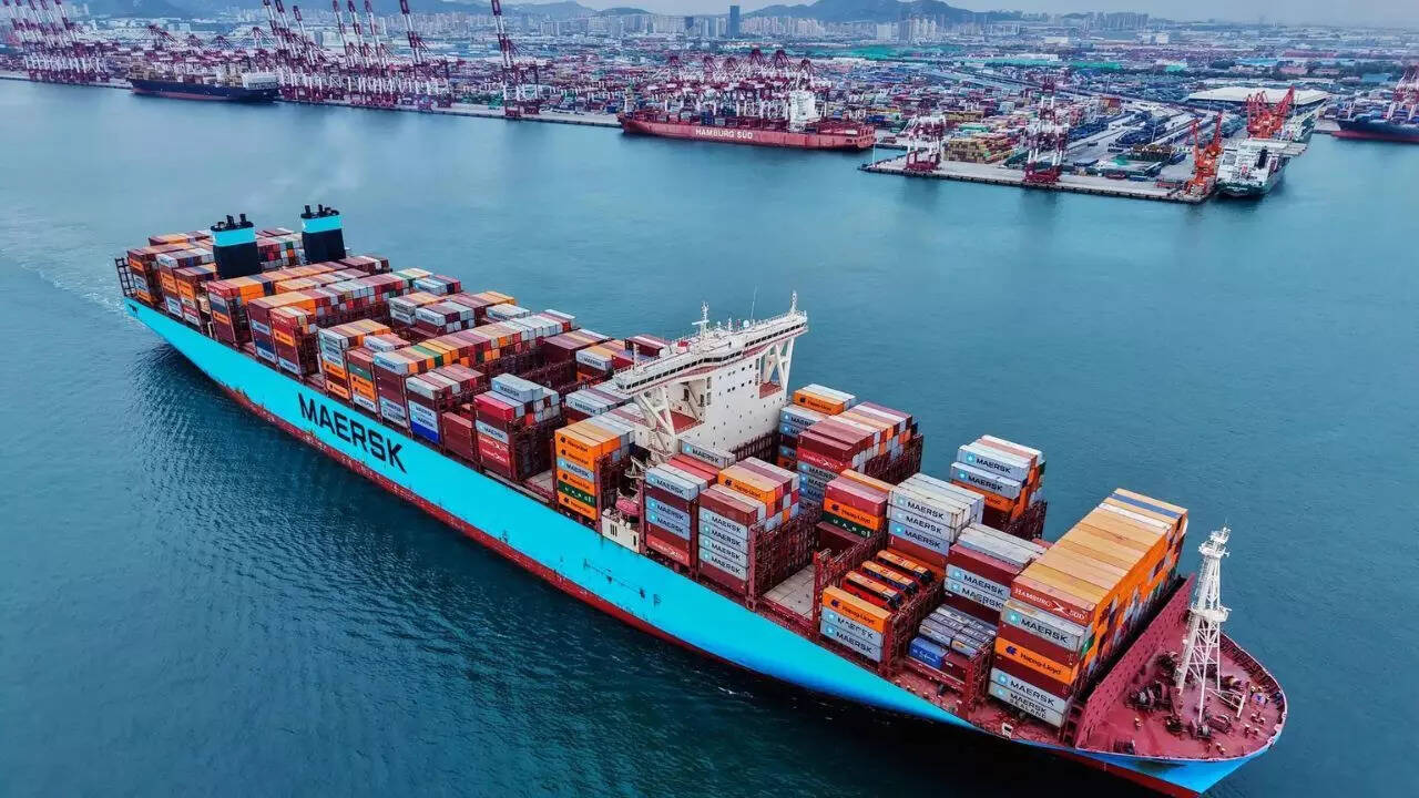 Cargo handling at major Indian ports rises 4.3% to 855 million tonnes ...