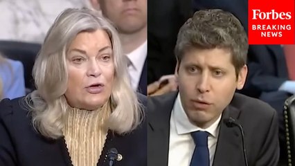Cynthia Lummis Asks OpenAI CEO Sam Altman How 'Patchwork' Regulation ...