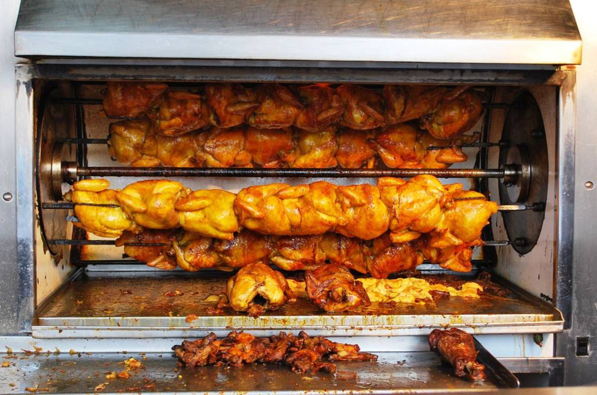 La verdadera razón por la que los pollos rostizados son más baratos en ...