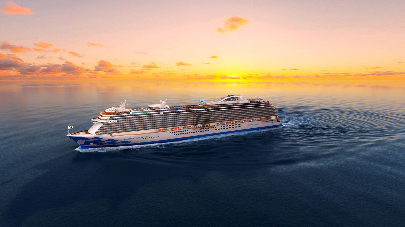 Princess Cruises Adds Third 2026 Total Solar Eclipse Sailing