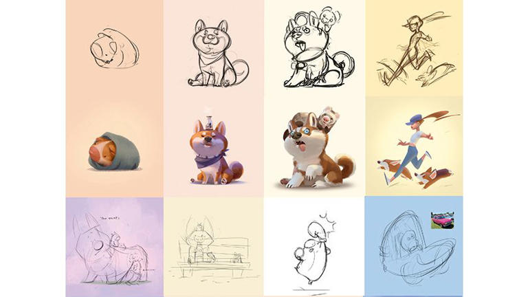 10 tips for building creative confidence in your art