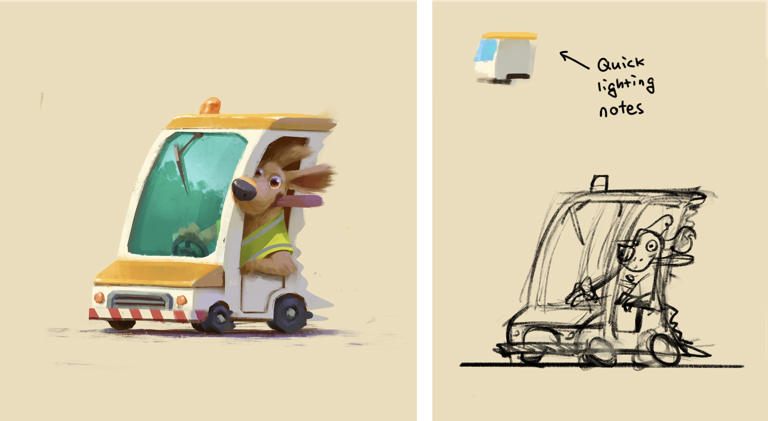 10 tips for building creative confidence in your art