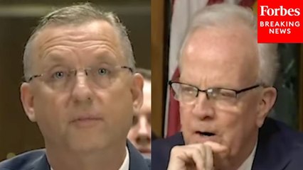 Jerry Moran Asks VA Secretary Doug Collins: Do You Want Trump To Nominate A New Inspector General?