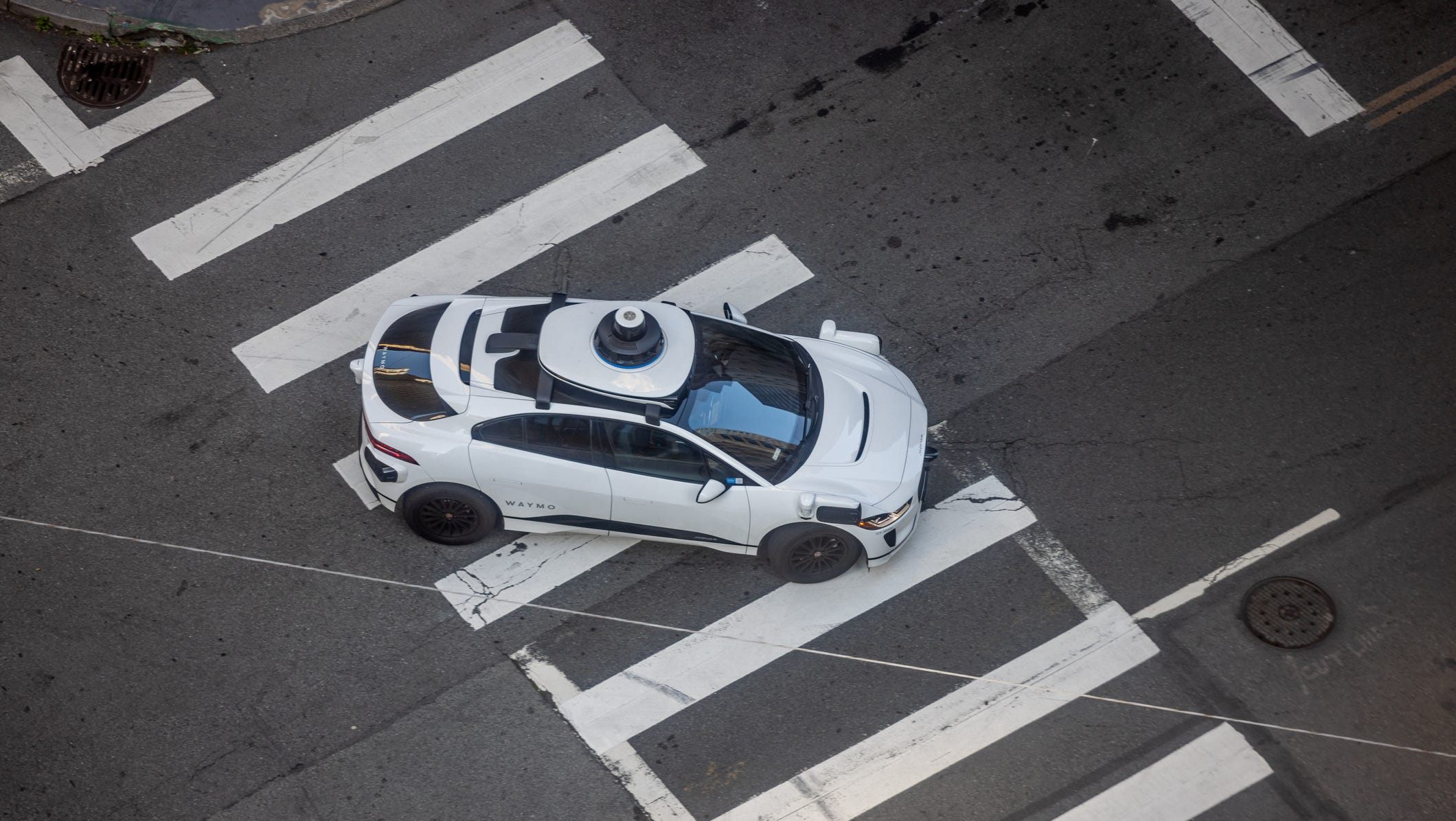 Self-driving car company Waymo announces plans to drive in Boston