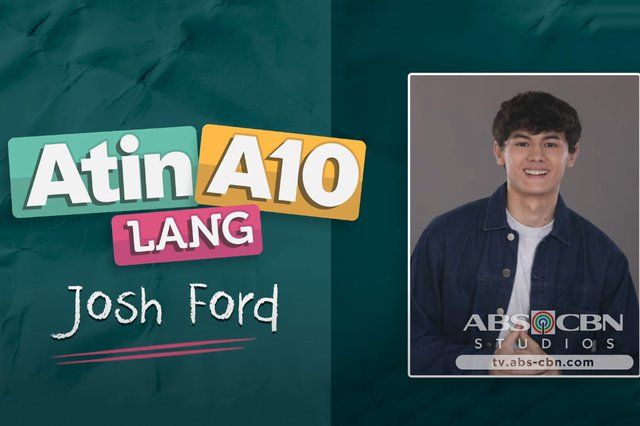 Josh Ford was born on a red carpet—this and more fun facts about the ...