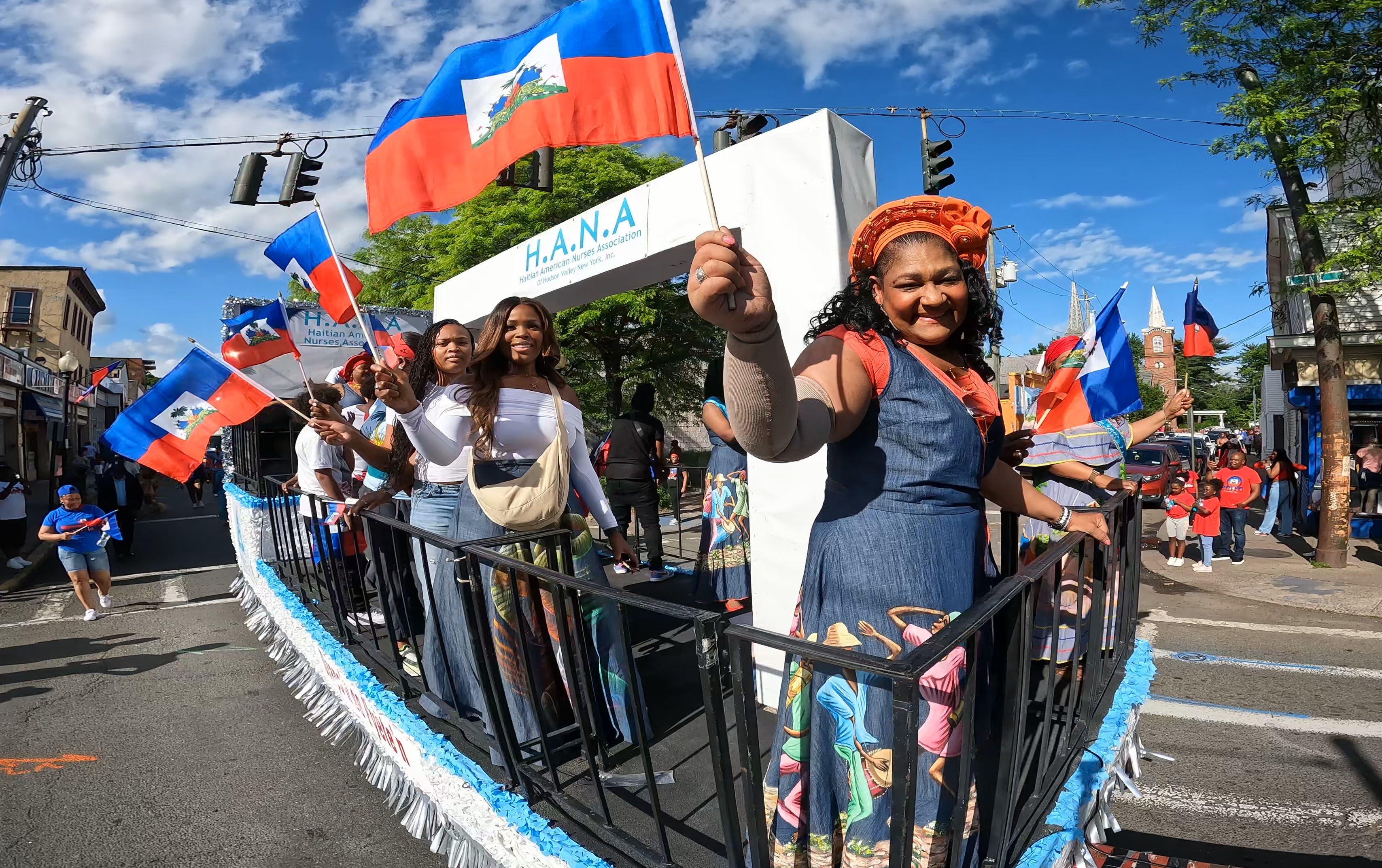 Haitian Flag Day: What to know about Parade of Unity and Community ...