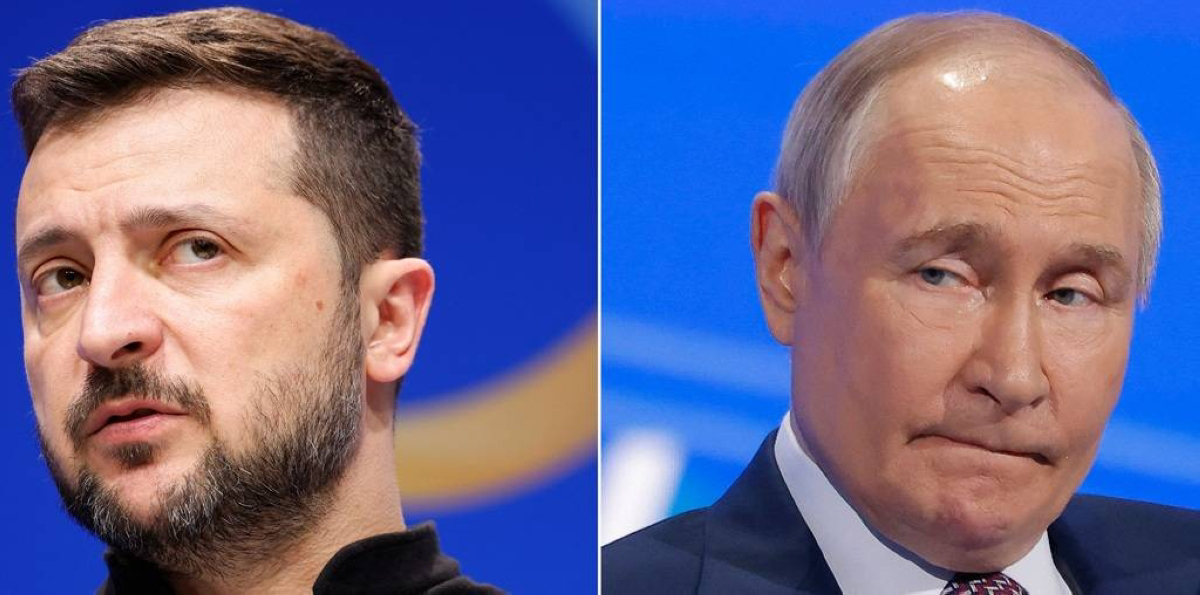 'Putin skipping talks to signal Russia not seeking peace' 'Putin skipping talks to signal Russia not seeking peace'