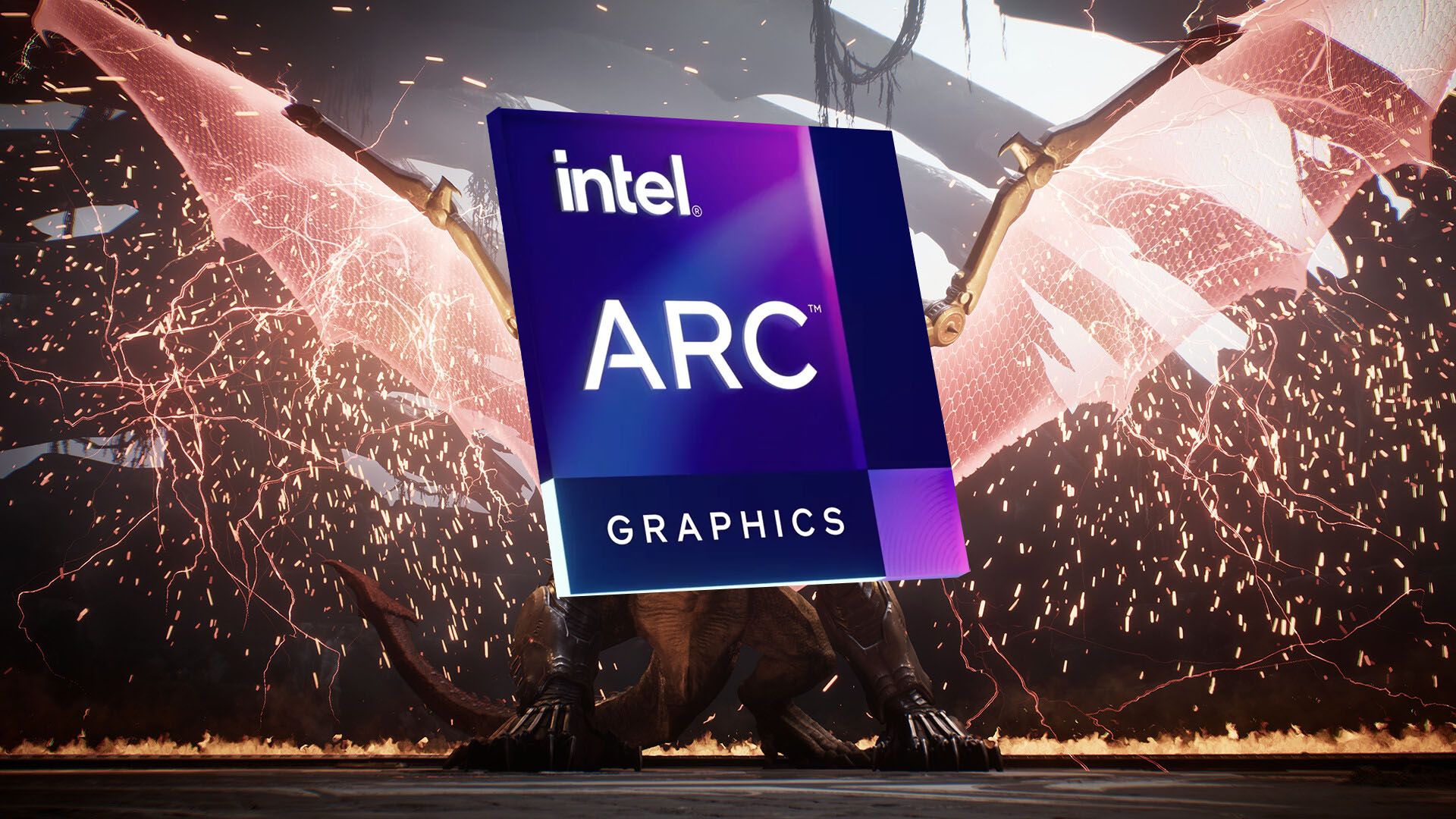 Intel's latest Arc graphics driver is ready for DOOM: The Dark Ages ...