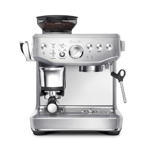 6 Best Espresso Machines With Grinders, Tested and Reviewed