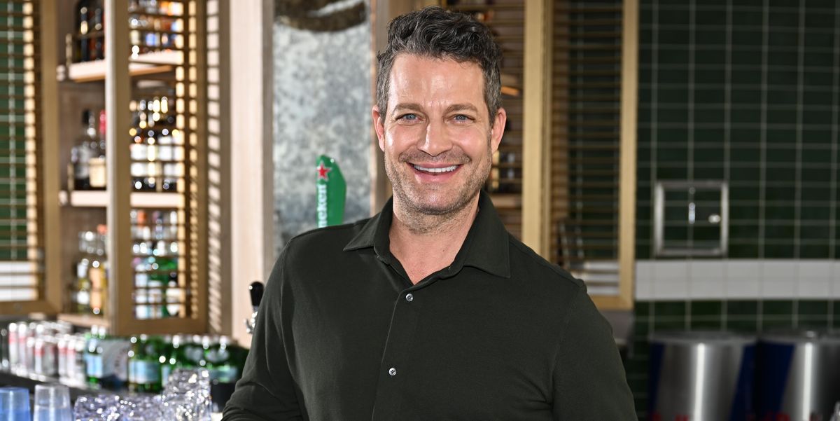 Nate Berkus Declares THIS Hue His Favorite "New Neutral"—and It's ...