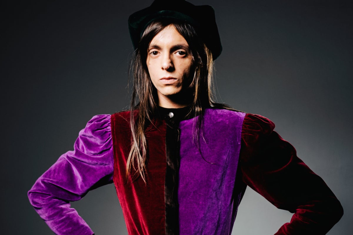 Who is Lucio Corsi? Meet Italy’s Eurovision 2025 contestant singing ...