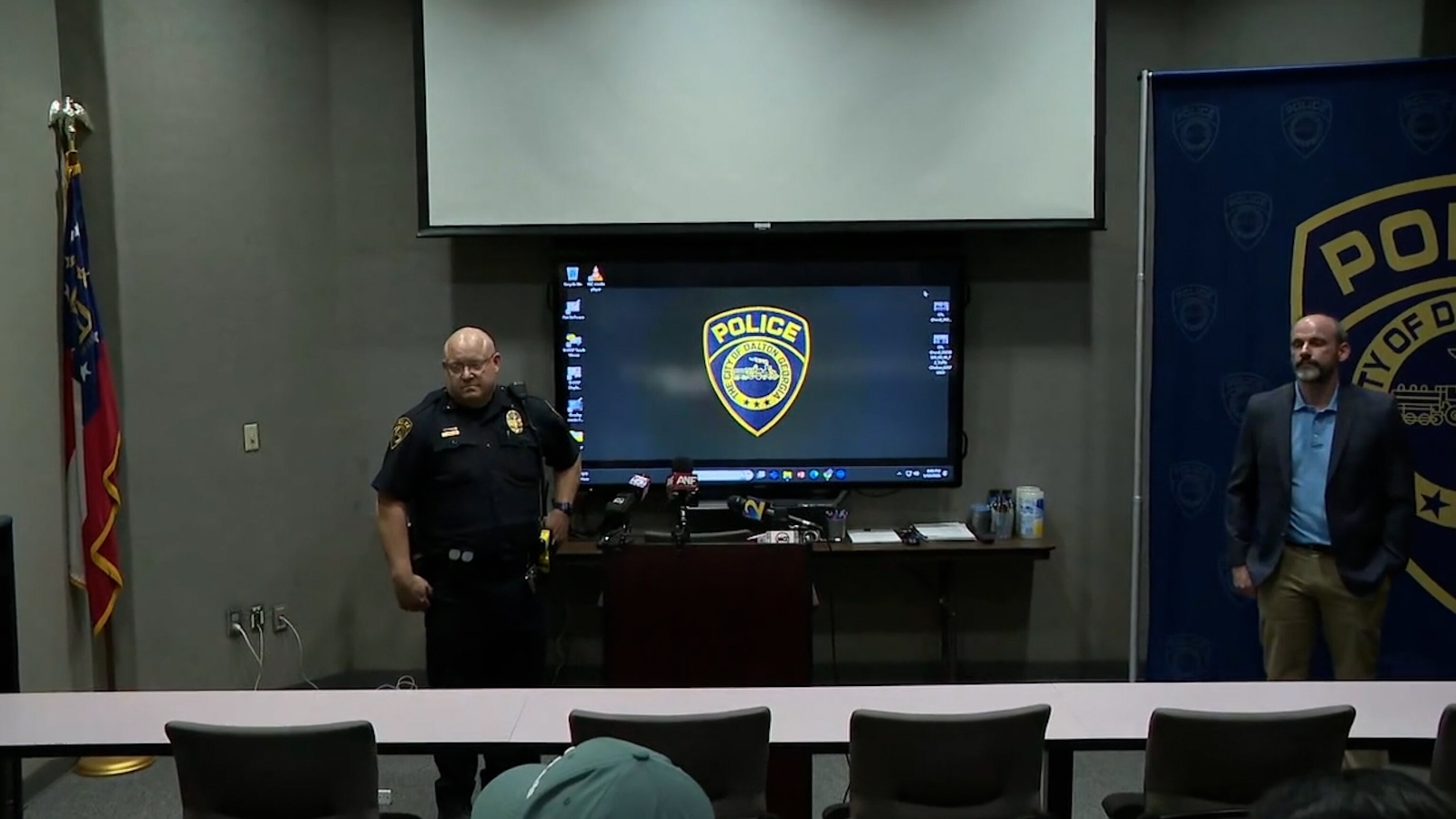 Georgia college student in ICE custody after mistaken traffic stop