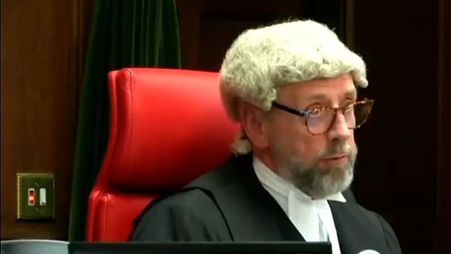 Moment judge orders Peter Sullivan to be freed after 38 years in prison