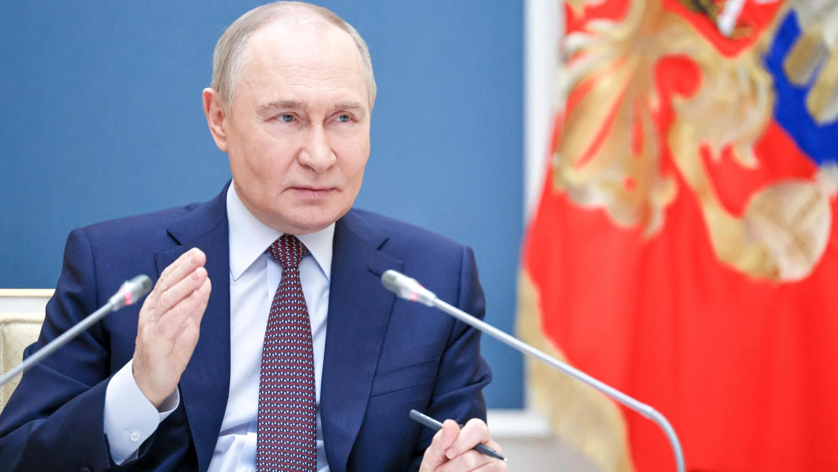 La reunión entre Putin y Zelenski, cada vez más cerca: el Kremlin ...