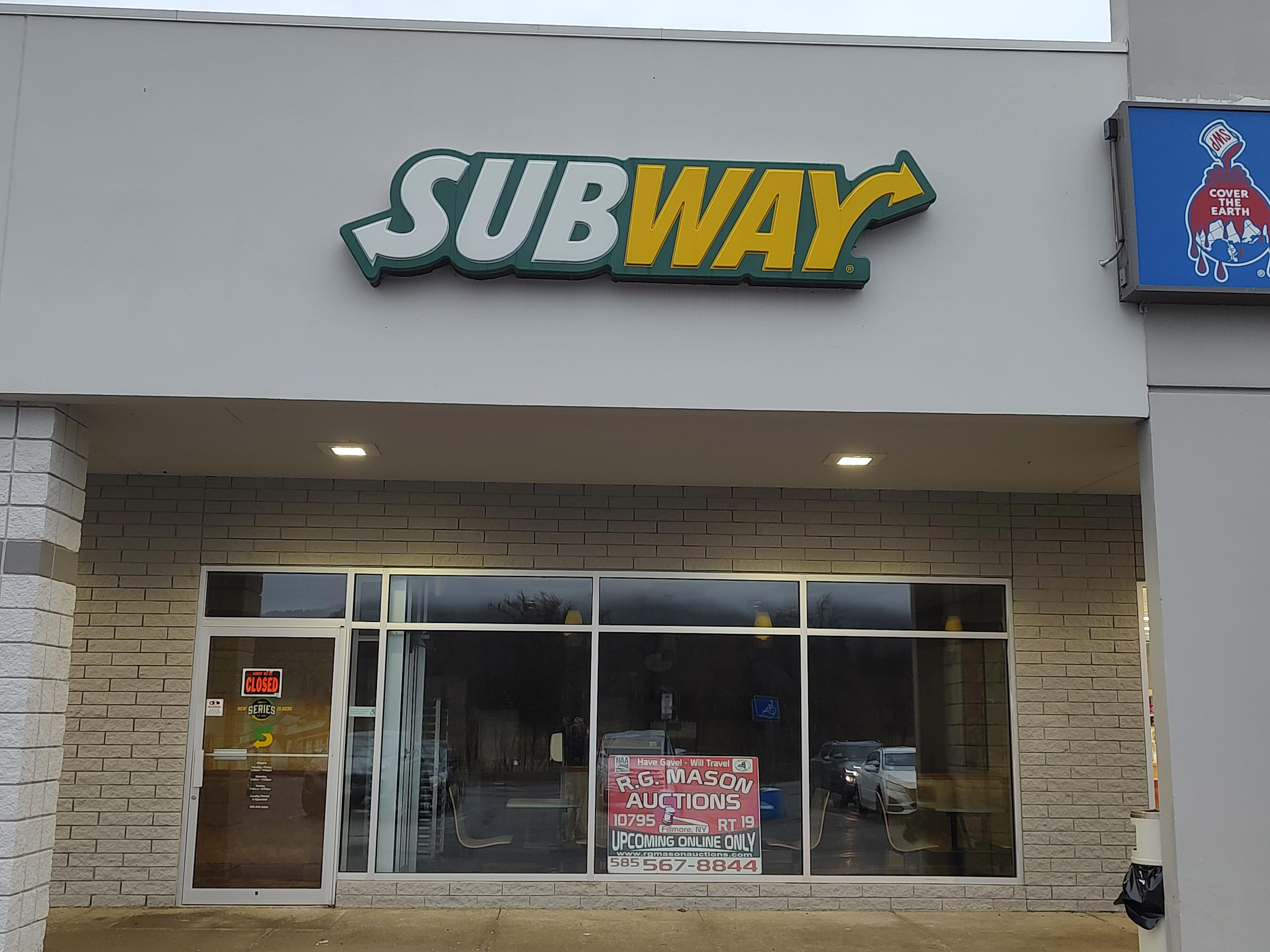 Subway closing restaurants: See how many have closed since 2022