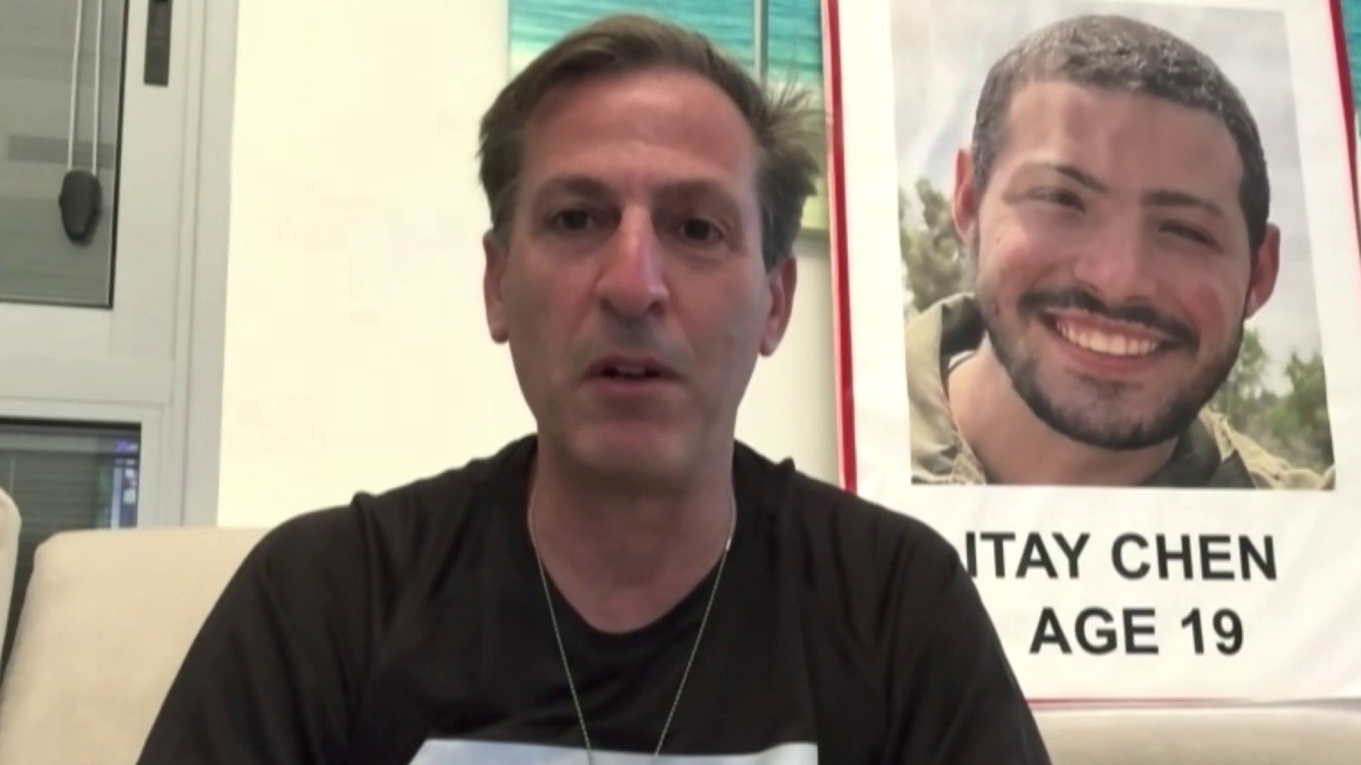 We should be 'watching the NBA playoffs' together: Ruby Chen on son ...