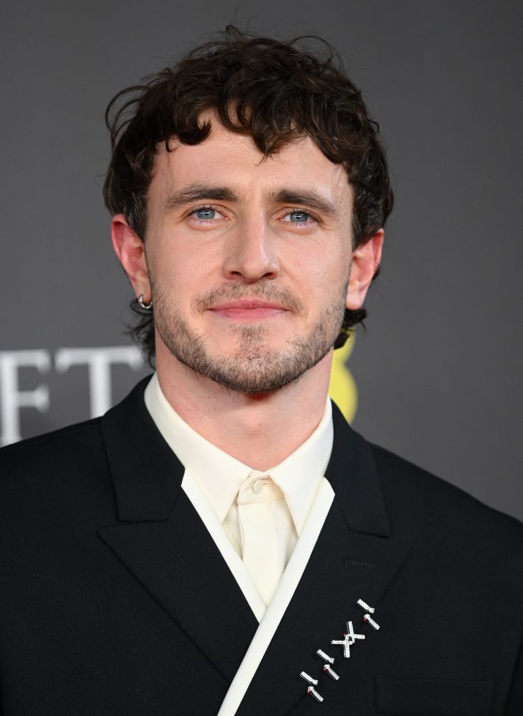 Paul Mescal breaks silence on secret training for upcoming Beatles movie