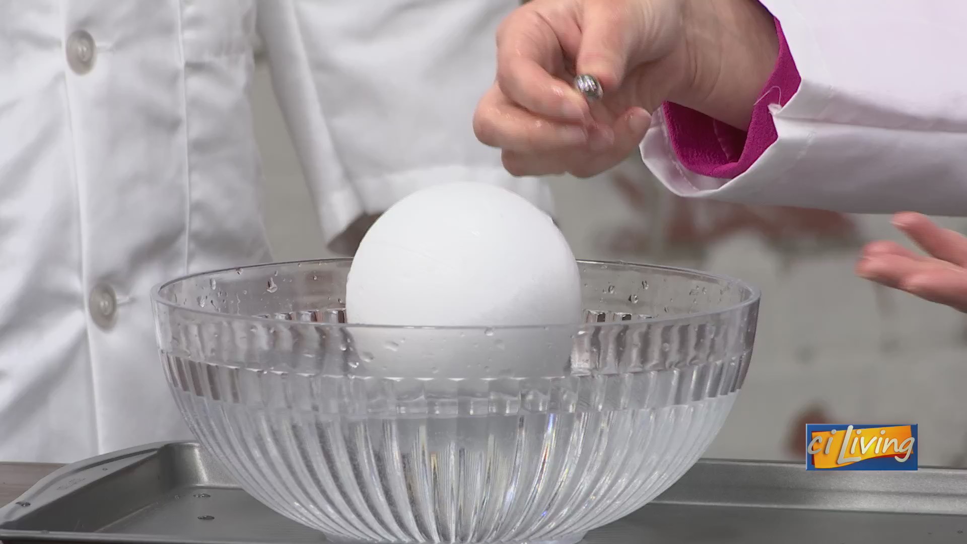 Lab Coat Legends Saturn Floating Experiment