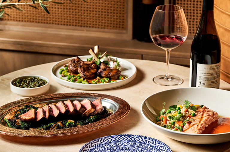 José Andrés Opens His Popular Mediterranean Restaurant Zaytinya on the ...