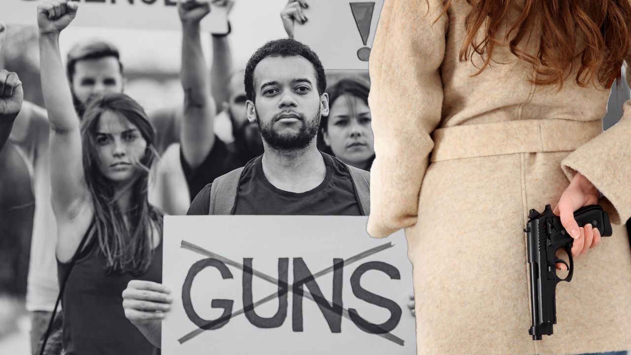 Navigating Self-Defense Laws Against Increasingly Aggressive Protesters