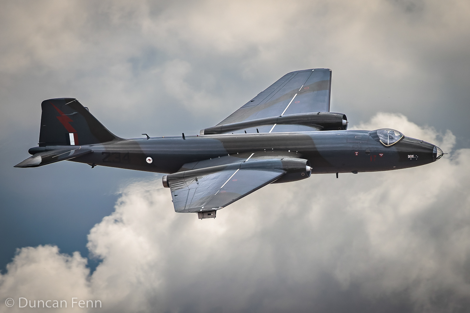 Today in Aviation History: First Flight of the English Electric Canberra