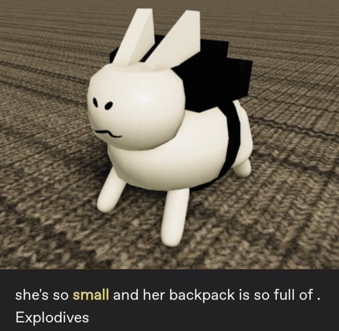 Who Is 'Gubby' And Where Did He Come From? Memes About The Rabbit Dev ...