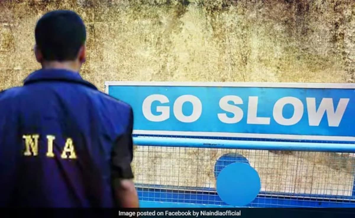 Anti-terror agency arrests accused in 2021 CPI Maoist conspiracy case