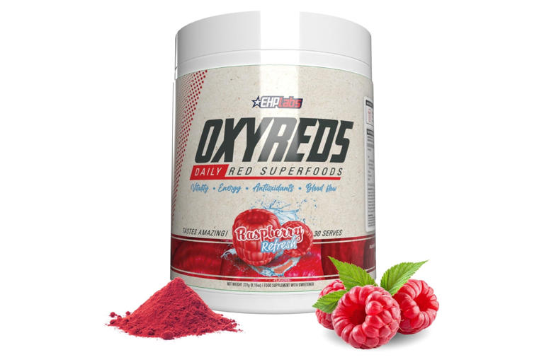 Seeing red? The best red powders to rev up your routine and give health ...