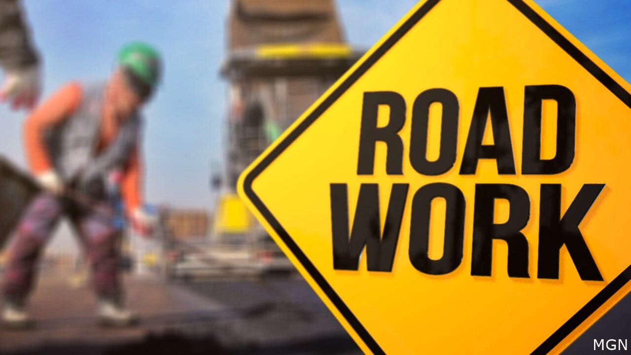 Route 9 construction could impact college move-out, commencement traffic
