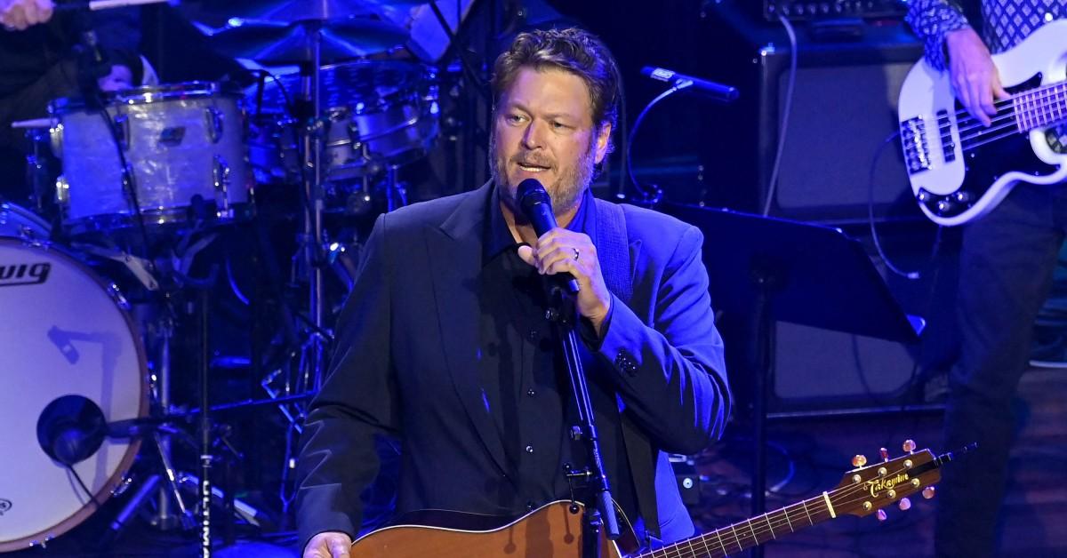 Does Blake Shelton Write His Own Songs? A Look at His Songwriting Journey