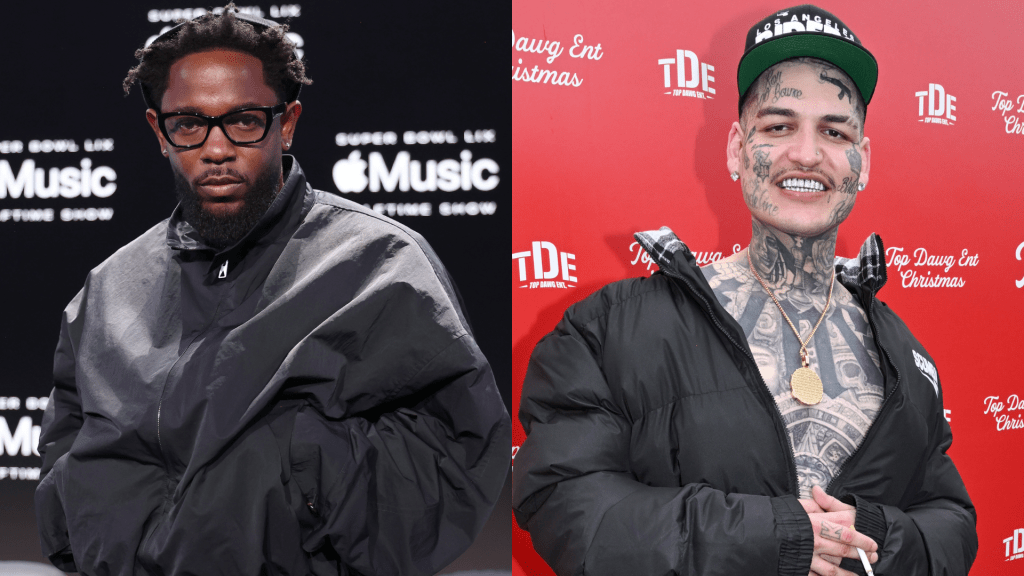 Kendrick Lamar Co-Signs Lefty Gunplay's New Album ‘Can't Get Right'