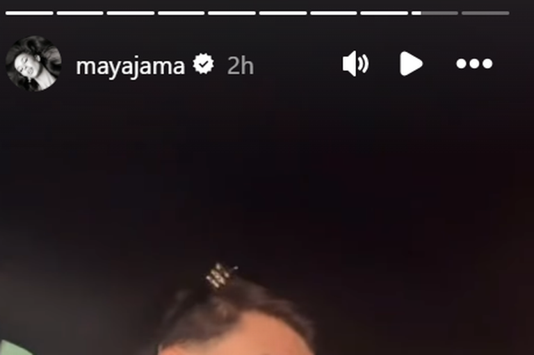 Maya Jama confirms relationship status with footballer Ruben Diaz in ...